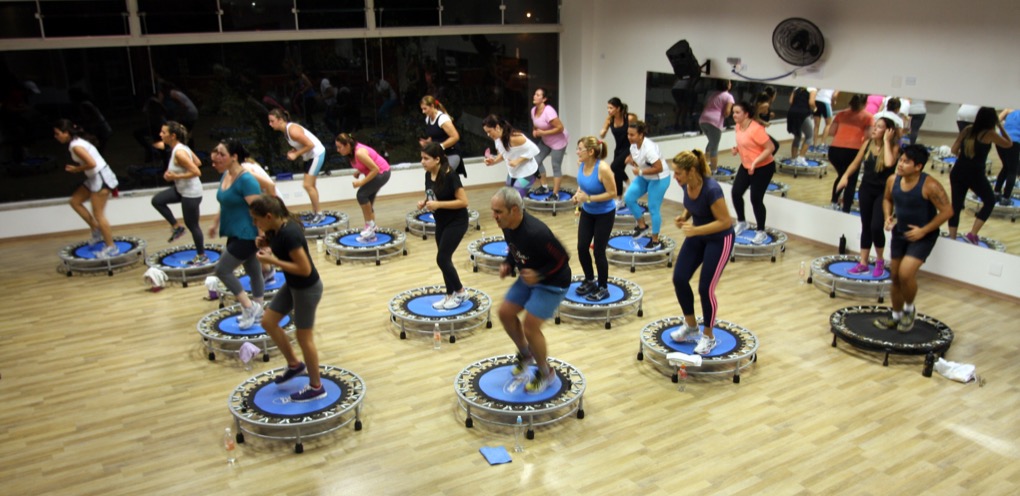 Jump Circuit – Academia Horizon • Musculação e Ginástica em Santo André